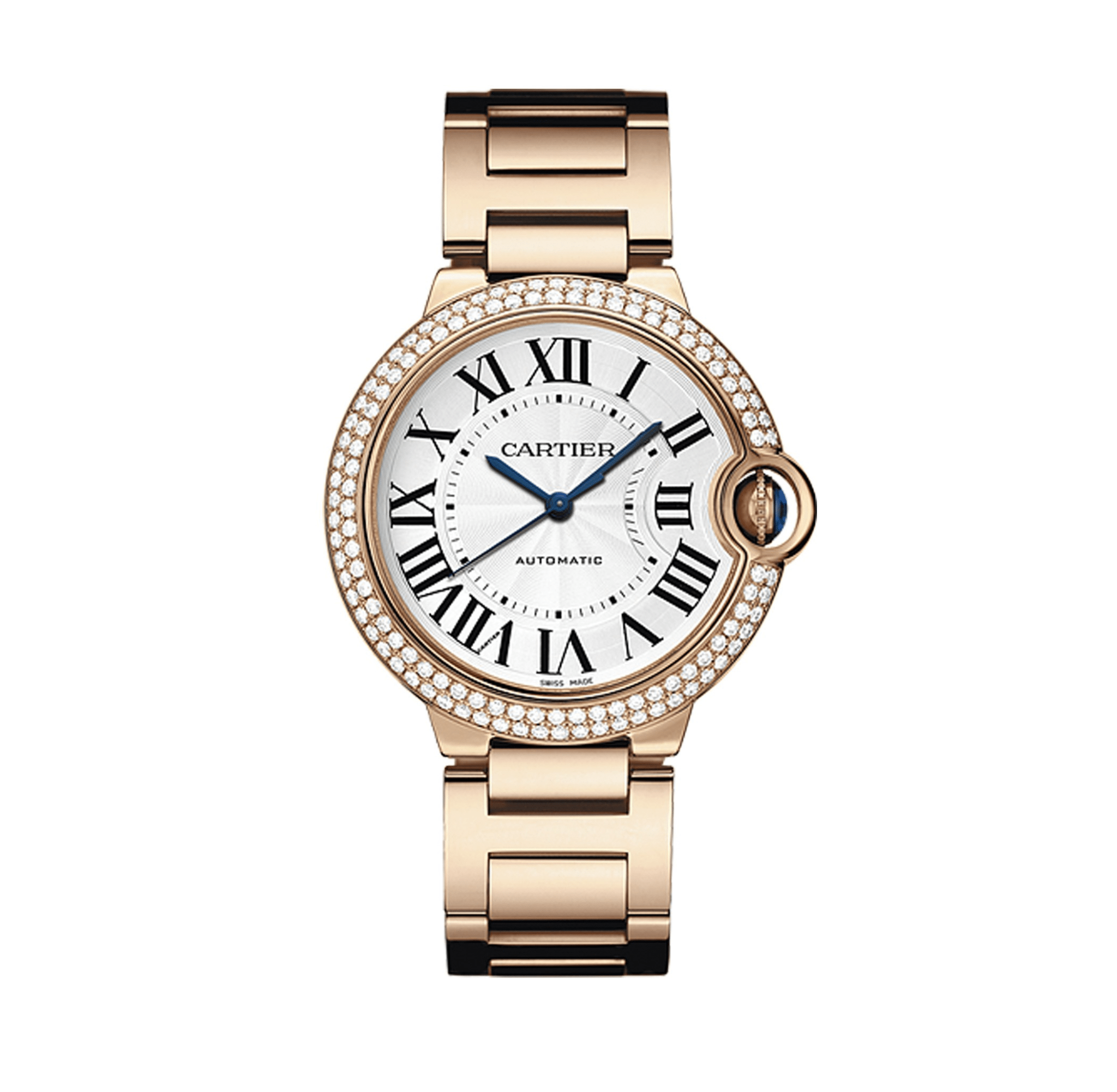 Ballon Bleu de Cartier: A History