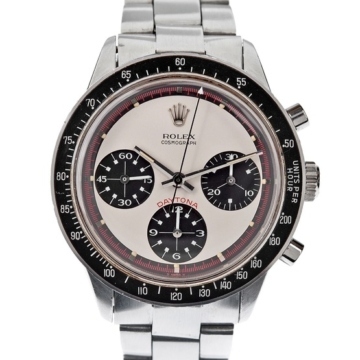 Authenticating The Rolex Daytona
