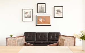 See How The Row's Interior Designer Styled Our LA Office