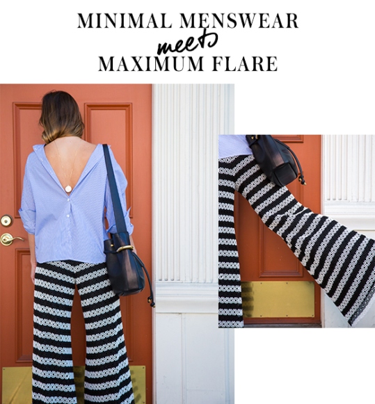 Trend Test: Wearing The Backwards Shirt With A Straight Face