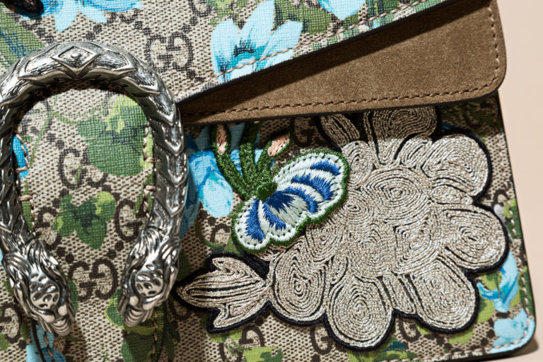 How to Tell if Your New Gucci Logo Bag (& More) Is Real