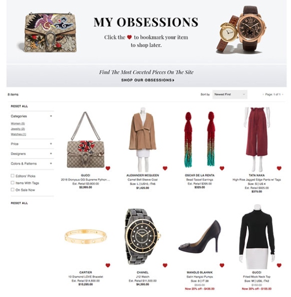 The Secret Guide To Shopping The RealReal