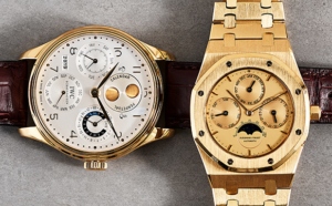 LUNAR LUXURY: THE HISTORY OF THE MOON PHASE WATCH