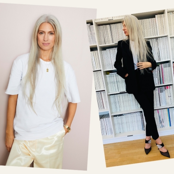 Real Style Blog STYLE GUIDE - Shop Like A Fashion Insider: Sarah Harris ...