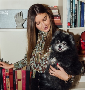 Less Is More: Allison Bornstein, Stylist