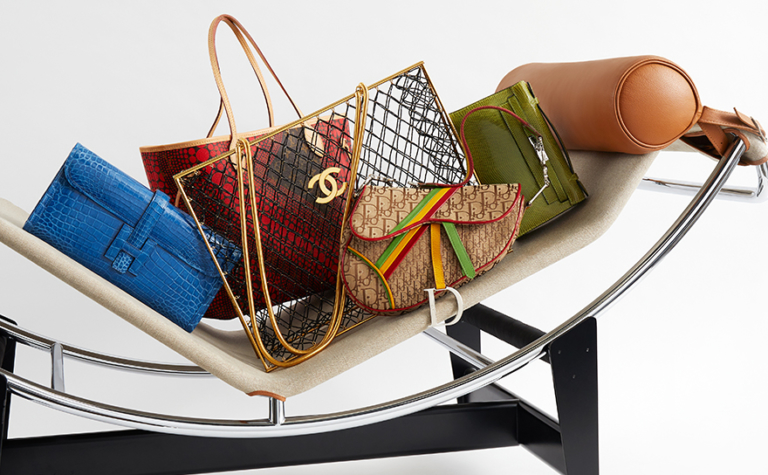 Rare Designer Bags You Can Only Buy in the Resale Market