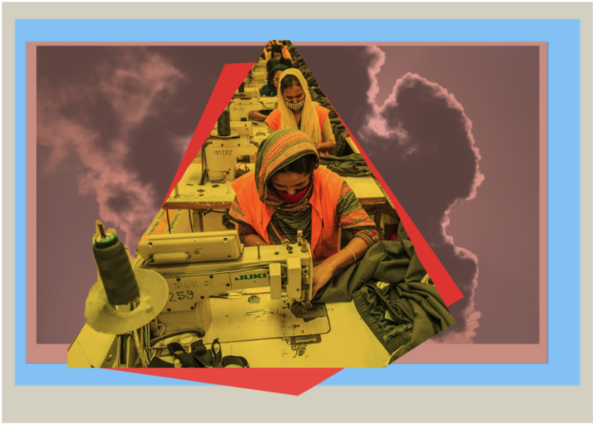 A History of Fast Fashion: Ethical Issues, High Demand, and Outsized ...